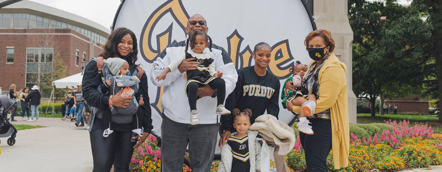 Parents & Families Club - Purdue for Life Foundation