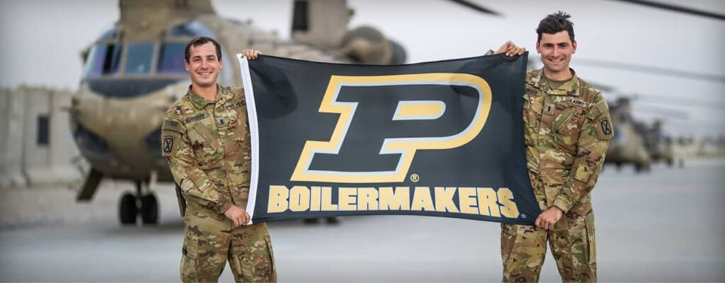 Purdue Army ROTC Alumni Network - Purdue for Life Foundation