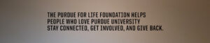 Leadership - Purdue for Life Foundation