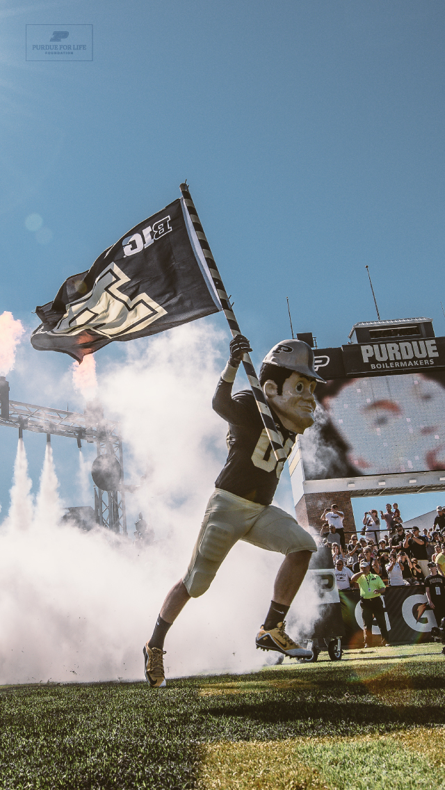 Digital Calendars - Purdue for Life Foundation