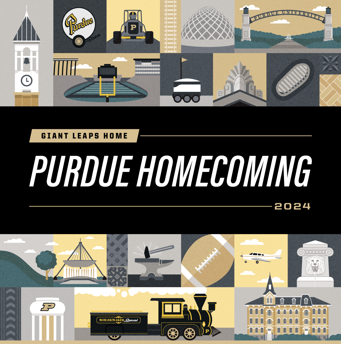 Homecoming - Purdue for Life Foundation