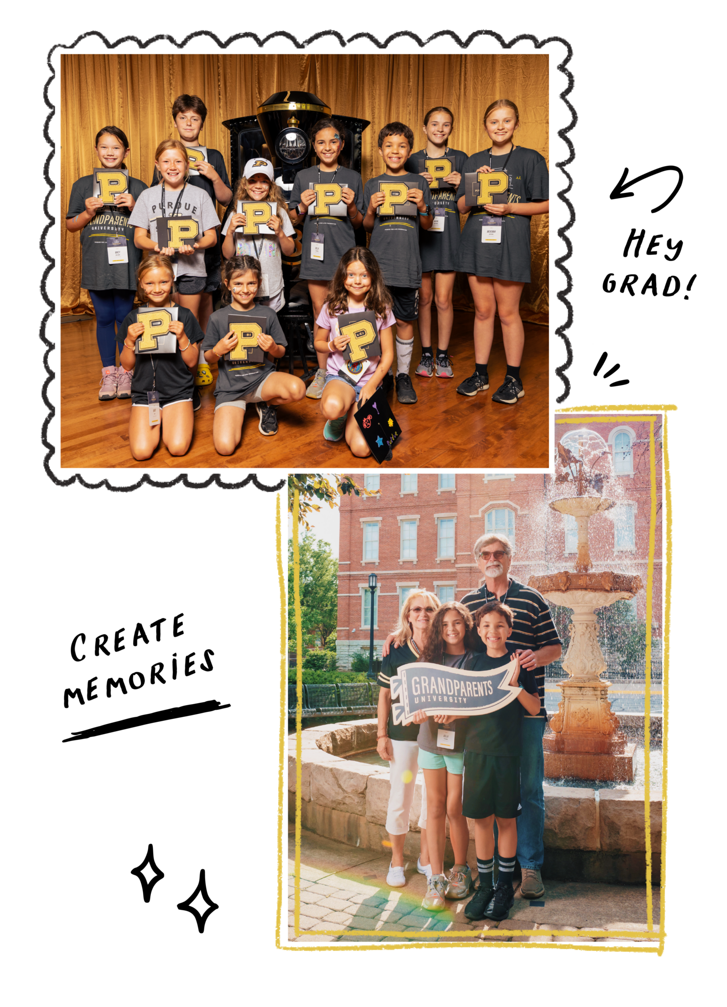 About - Purdue for Life Foundation