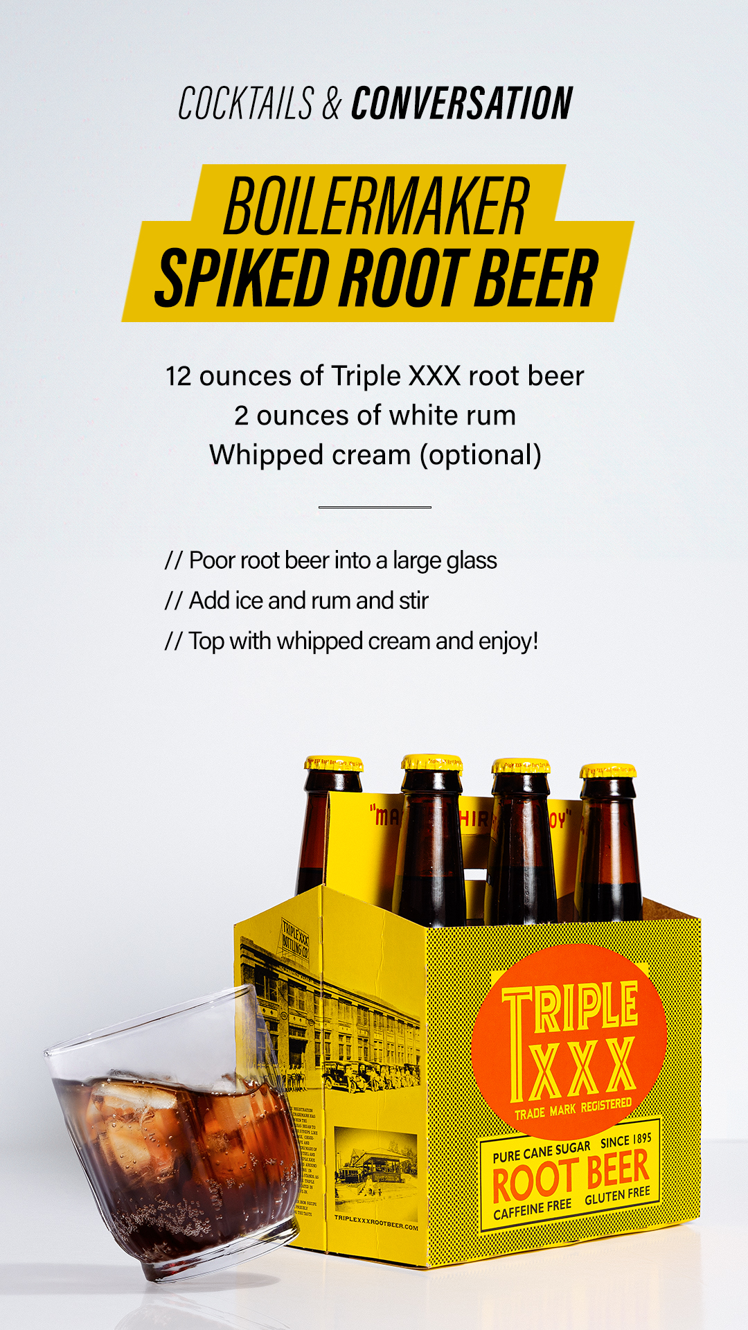 Cocktails and Conversation - Purdue for Life Foundation