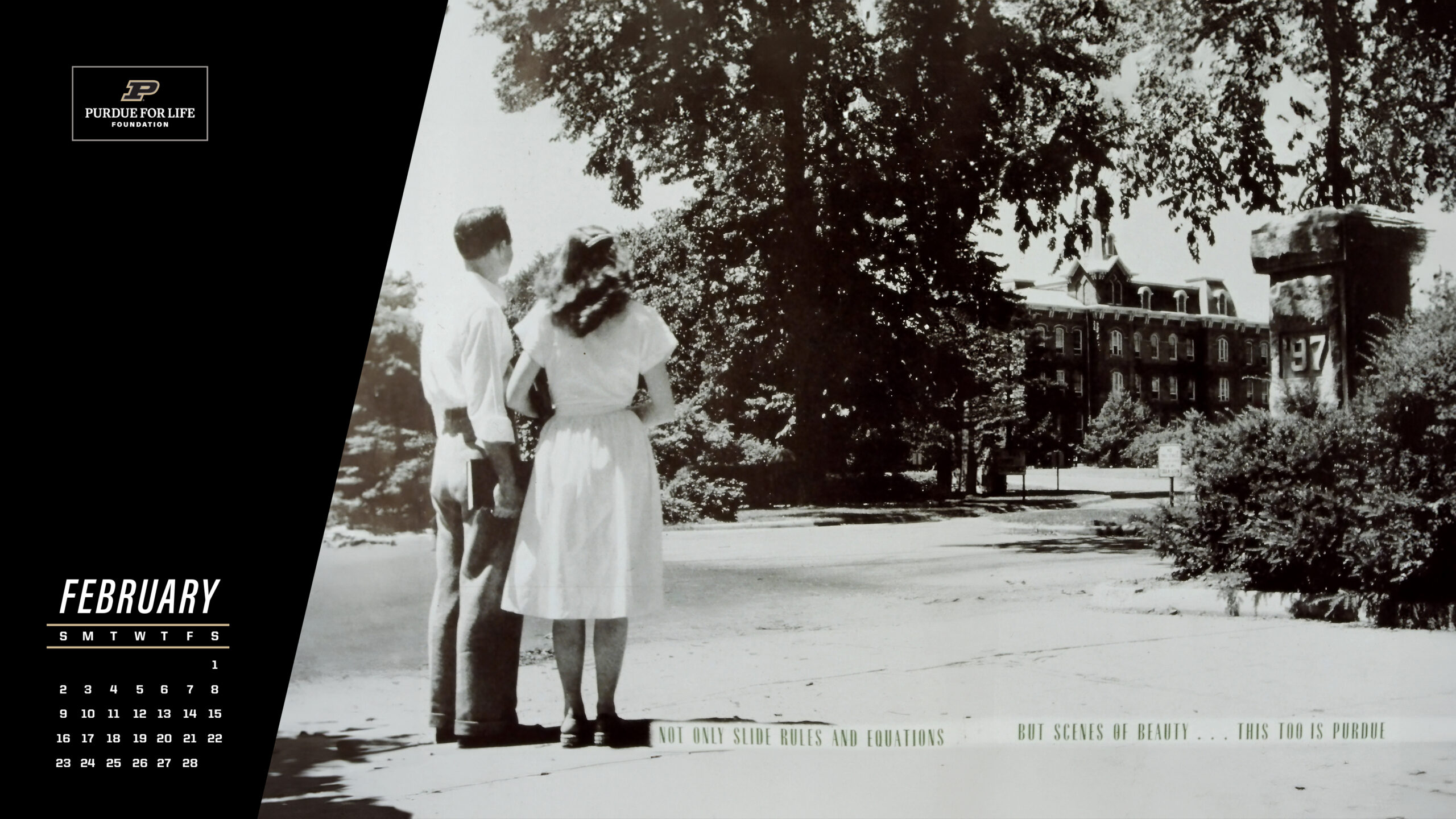 Digital Calendars - Purdue for Life Foundation