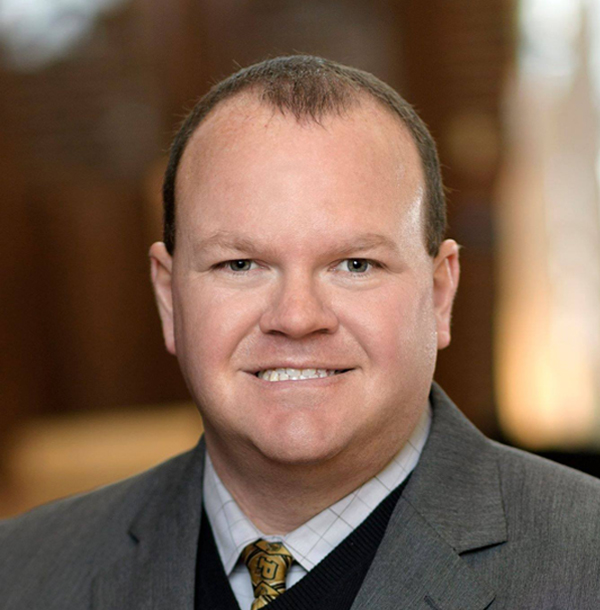Joel Hartman (LA’07) - Purdue for Life Foundation