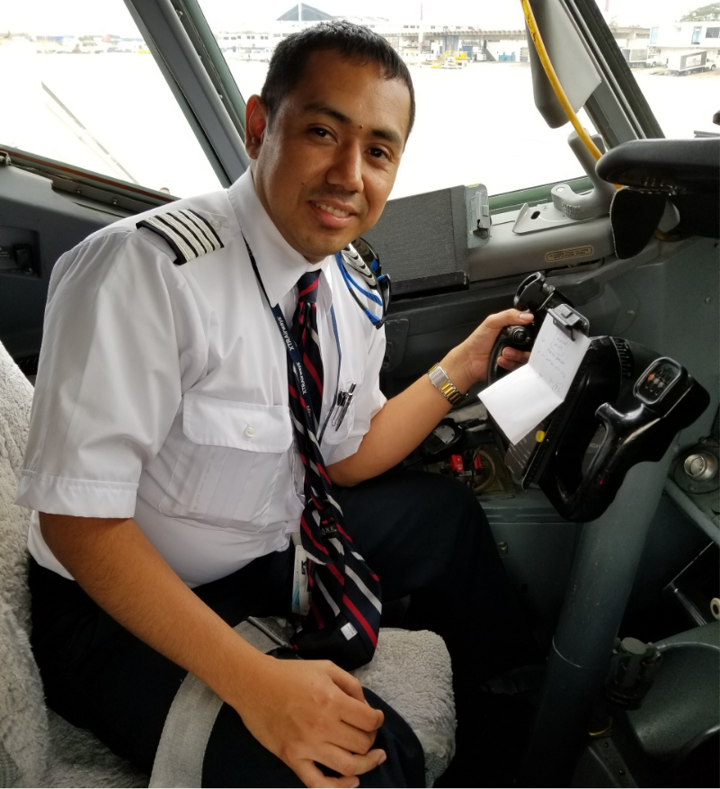 Abelardo Molin S’09 - Purdue for Life Foundation