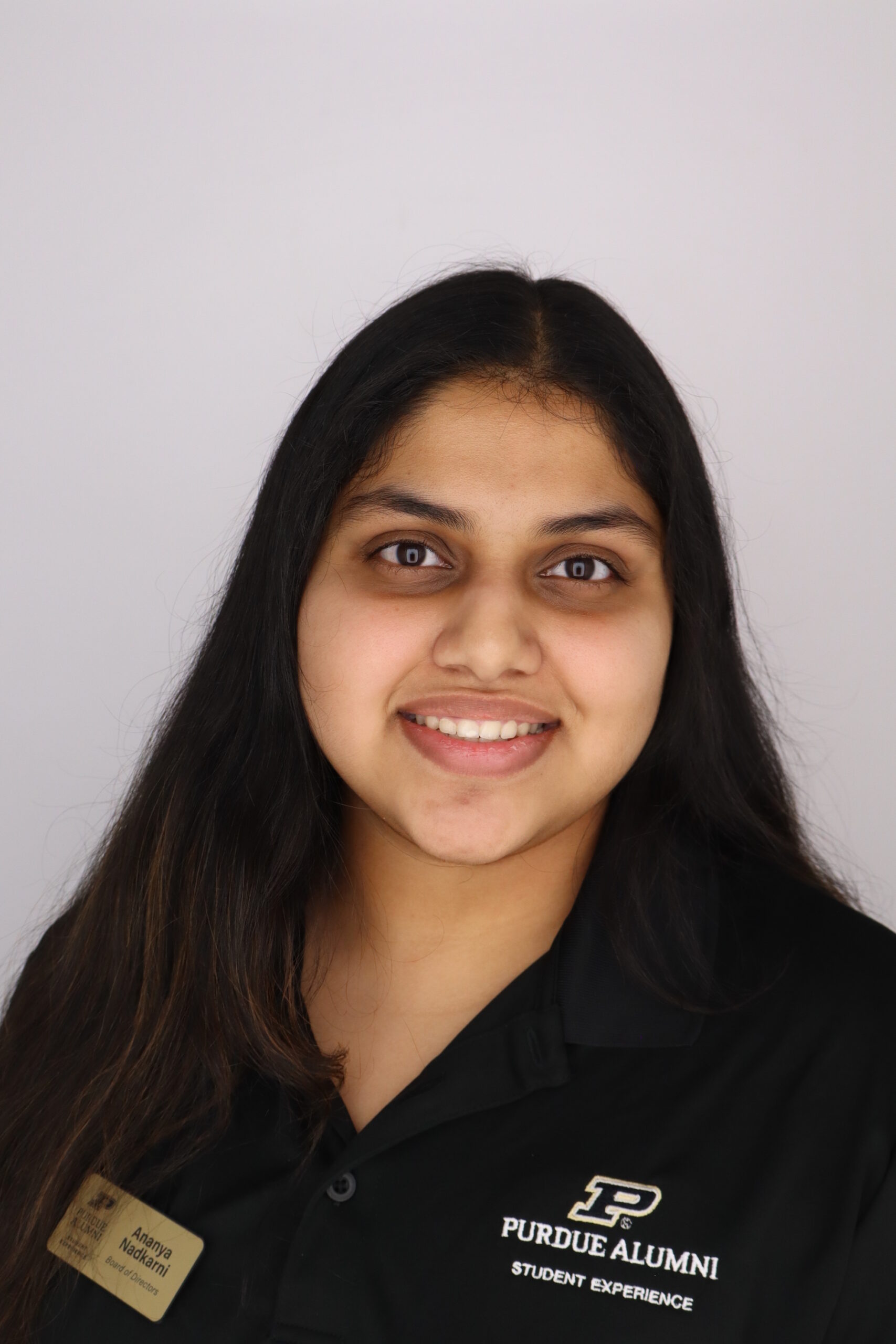 Ananya Nadkarni - Purdue for Life Foundation