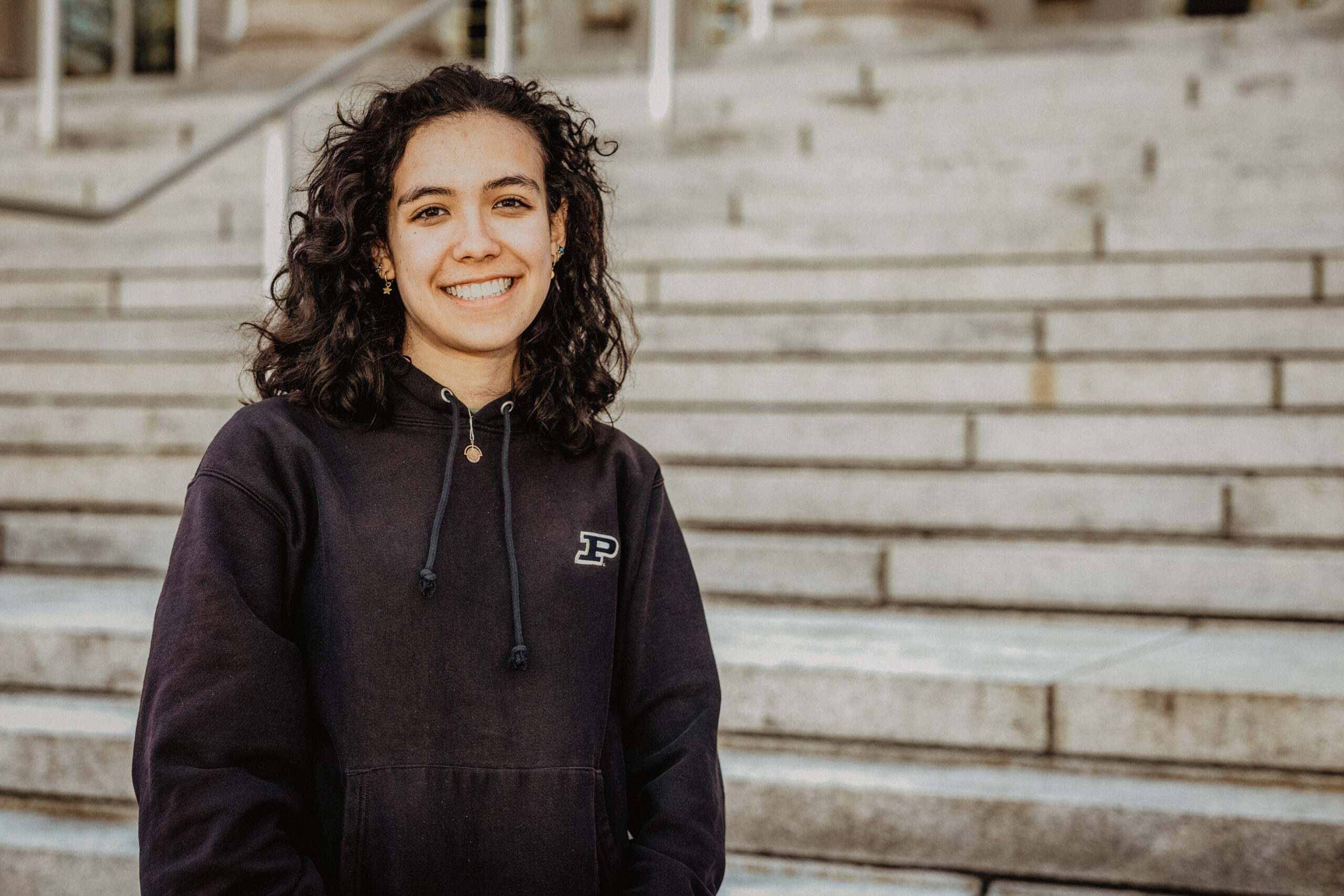 Ava Curry - Purdue for Life Foundation