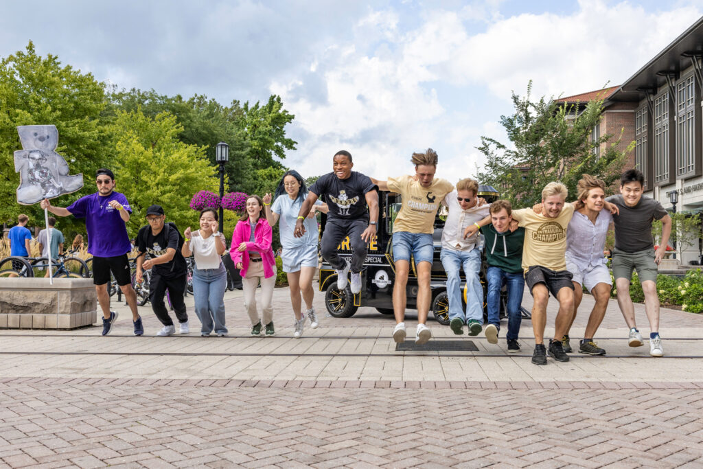 PASE - Purdue for Life Foundation