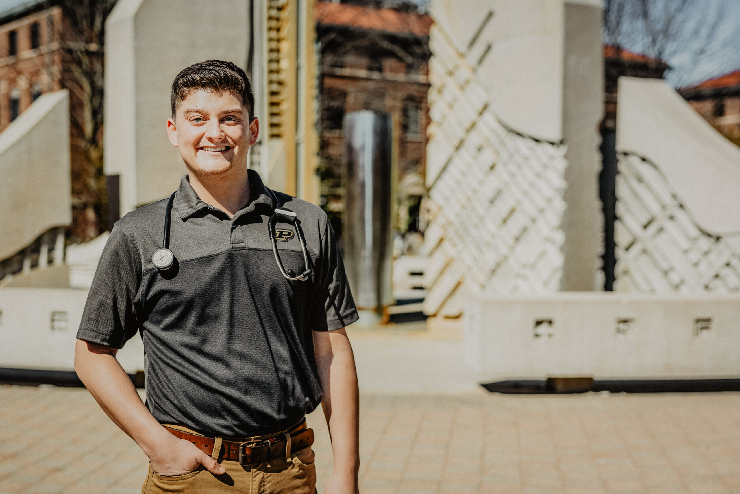 Devon Anderson - Purdue for Life Foundation