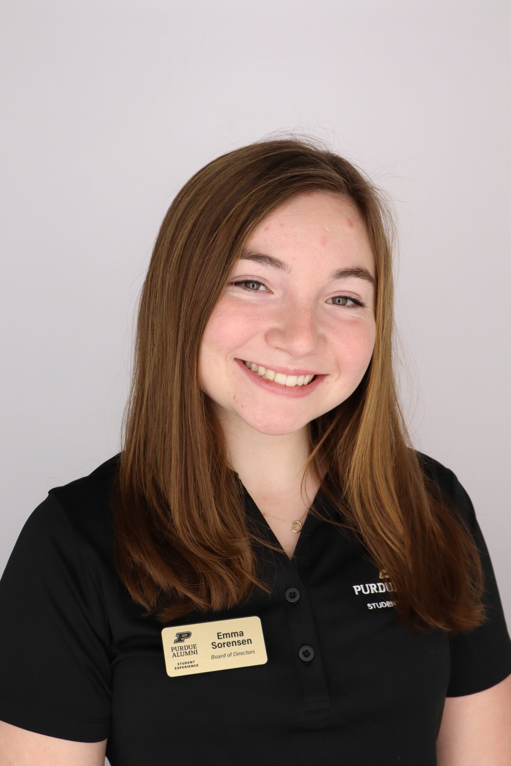 Emma Sorenson - Purdue for Life Foundation