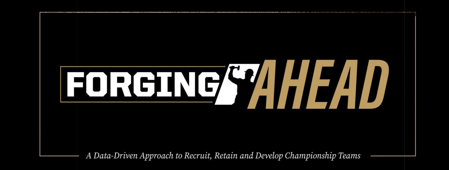 Forging Ahead - Purdue for Life Foundation