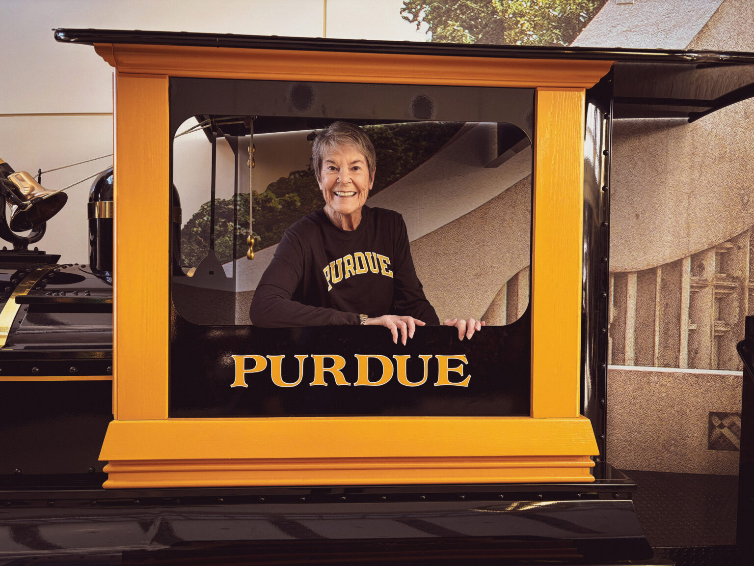Honoring legacy - Purdue for Life Foundation