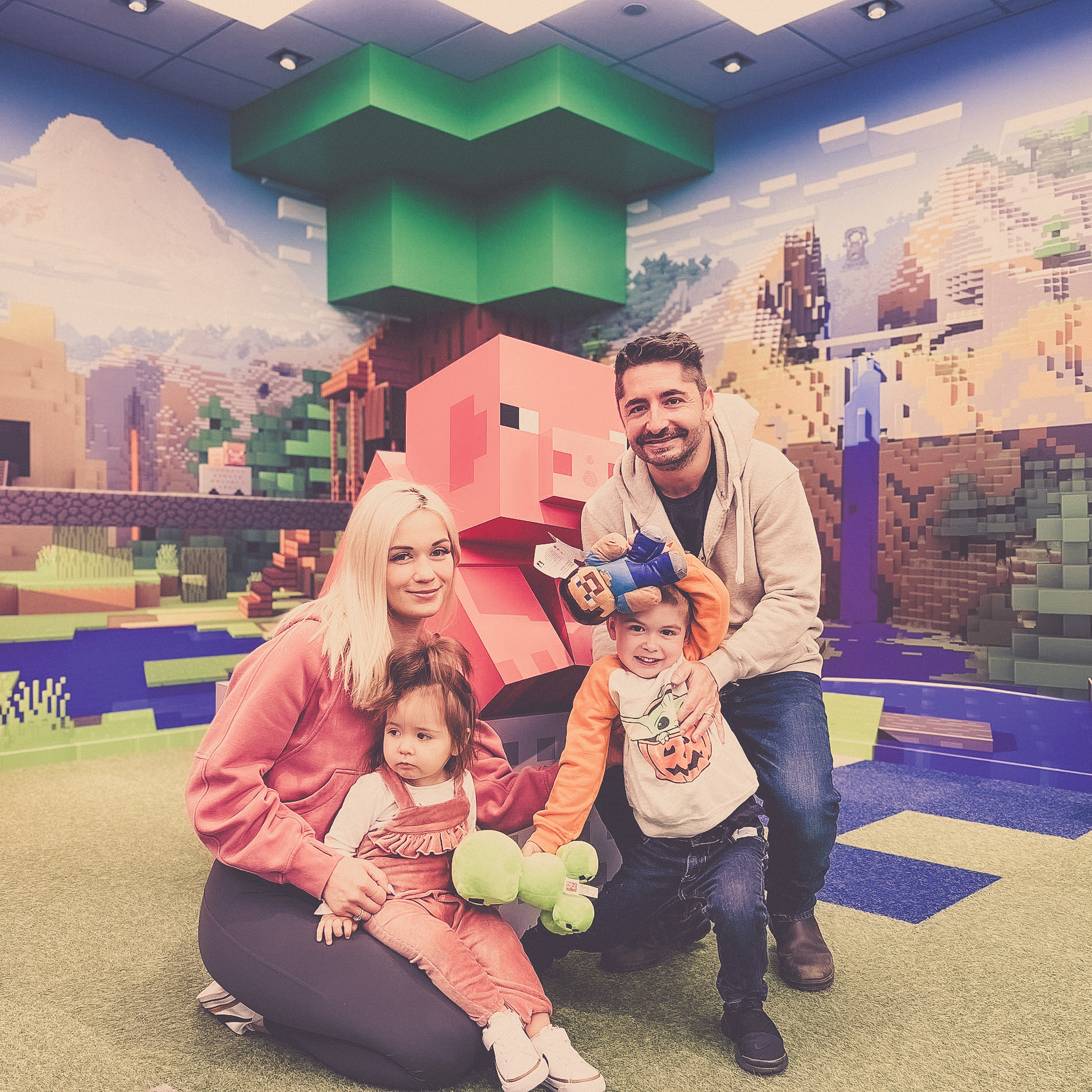 In the Business of Data and Minecraft - Purdue for Life Foundation