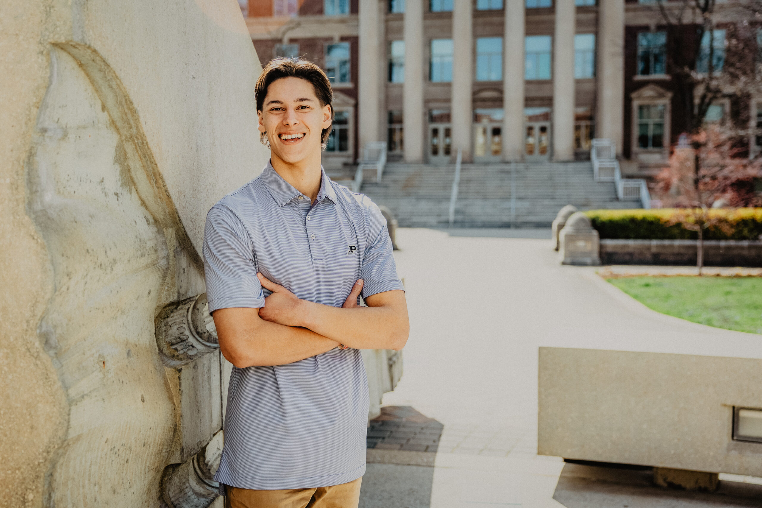 Jacob Deahl - Purdue for Life Foundation