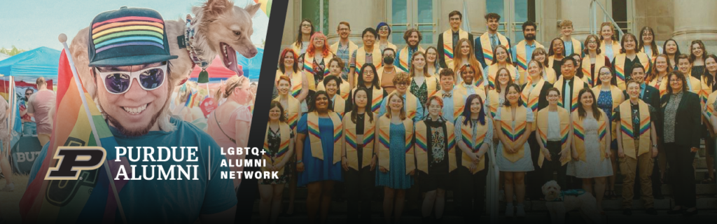 LGBTQ+ Alumni Network - Purdue for Life Foundation