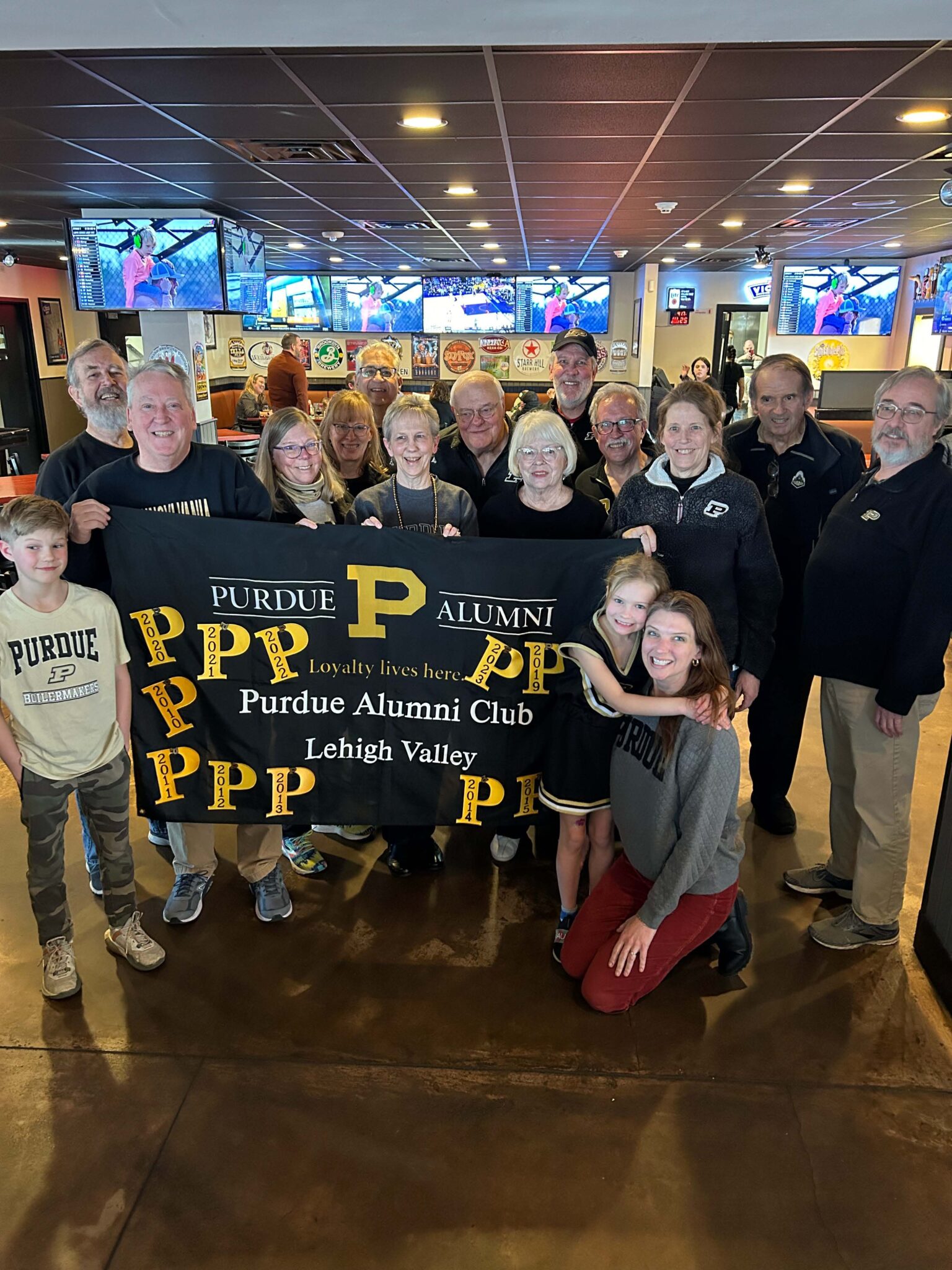 Lehigh Valley - Purdue for Life Foundation
