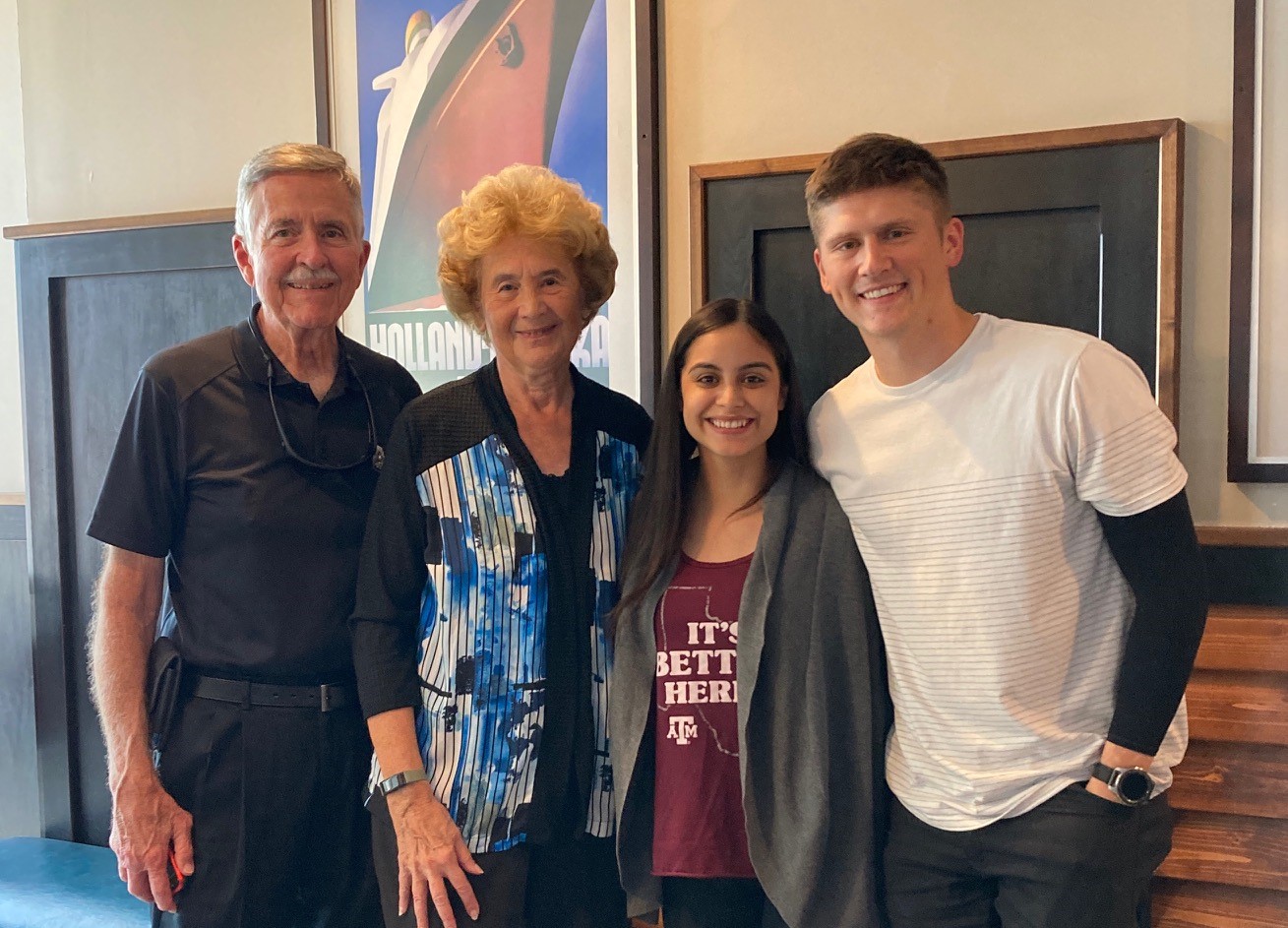 From Boilermakers to Beloved Mentors - Purdue for Life Foundation