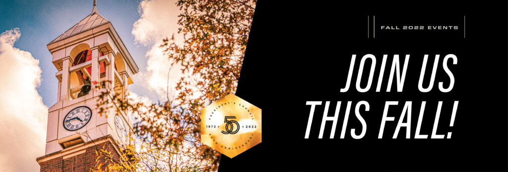 President’s Council - Purdue for Life Foundation