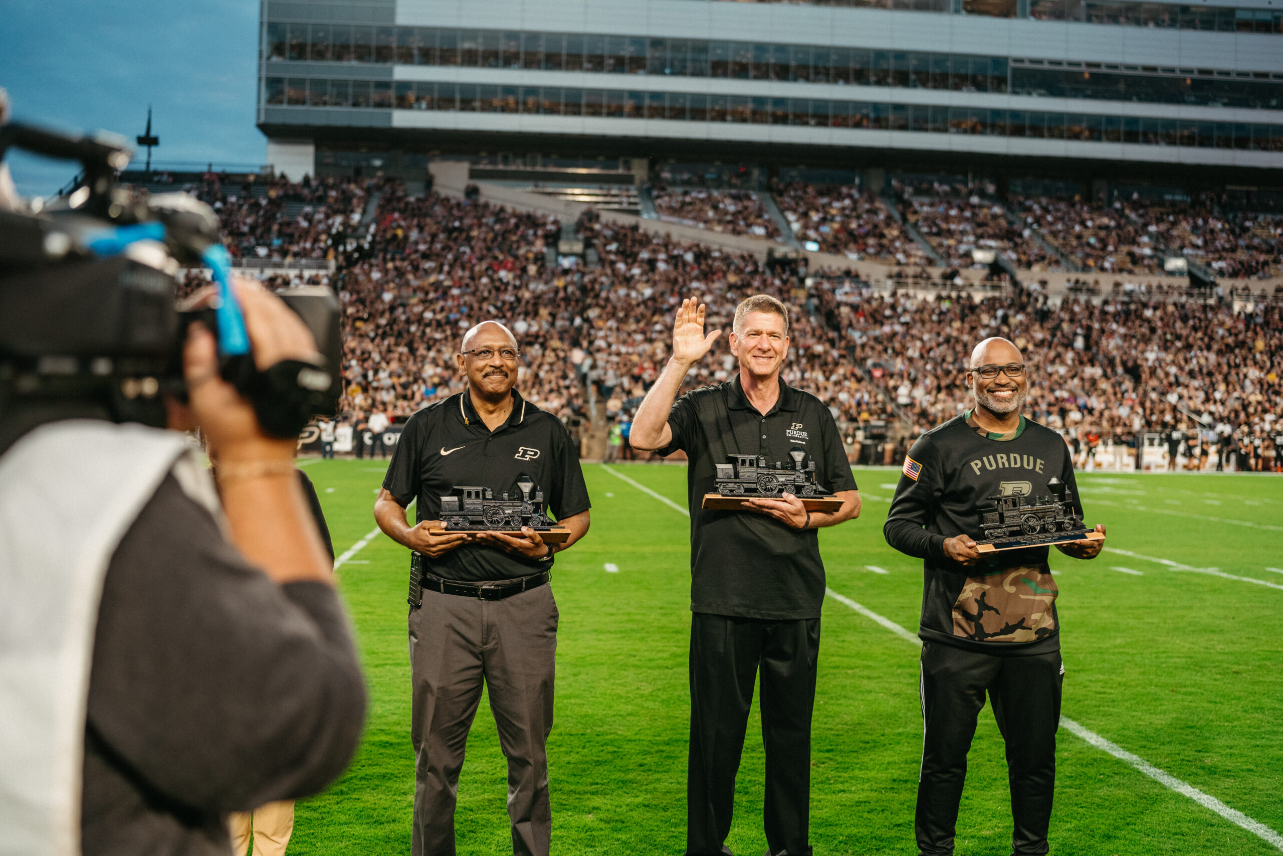 Special Boilermaker Award - Purdue for Life Foundation