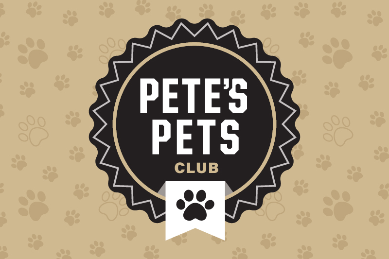 Pete’s Pets Club - Purdue for Life Foundation