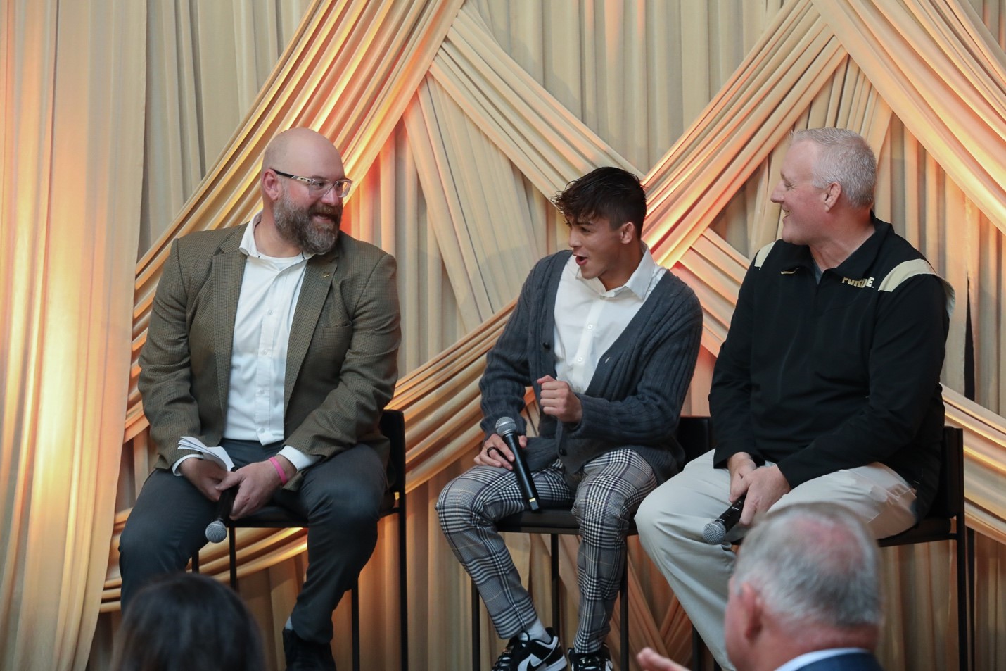 JPC AD Dinner Recap - Purdue for Life Foundation