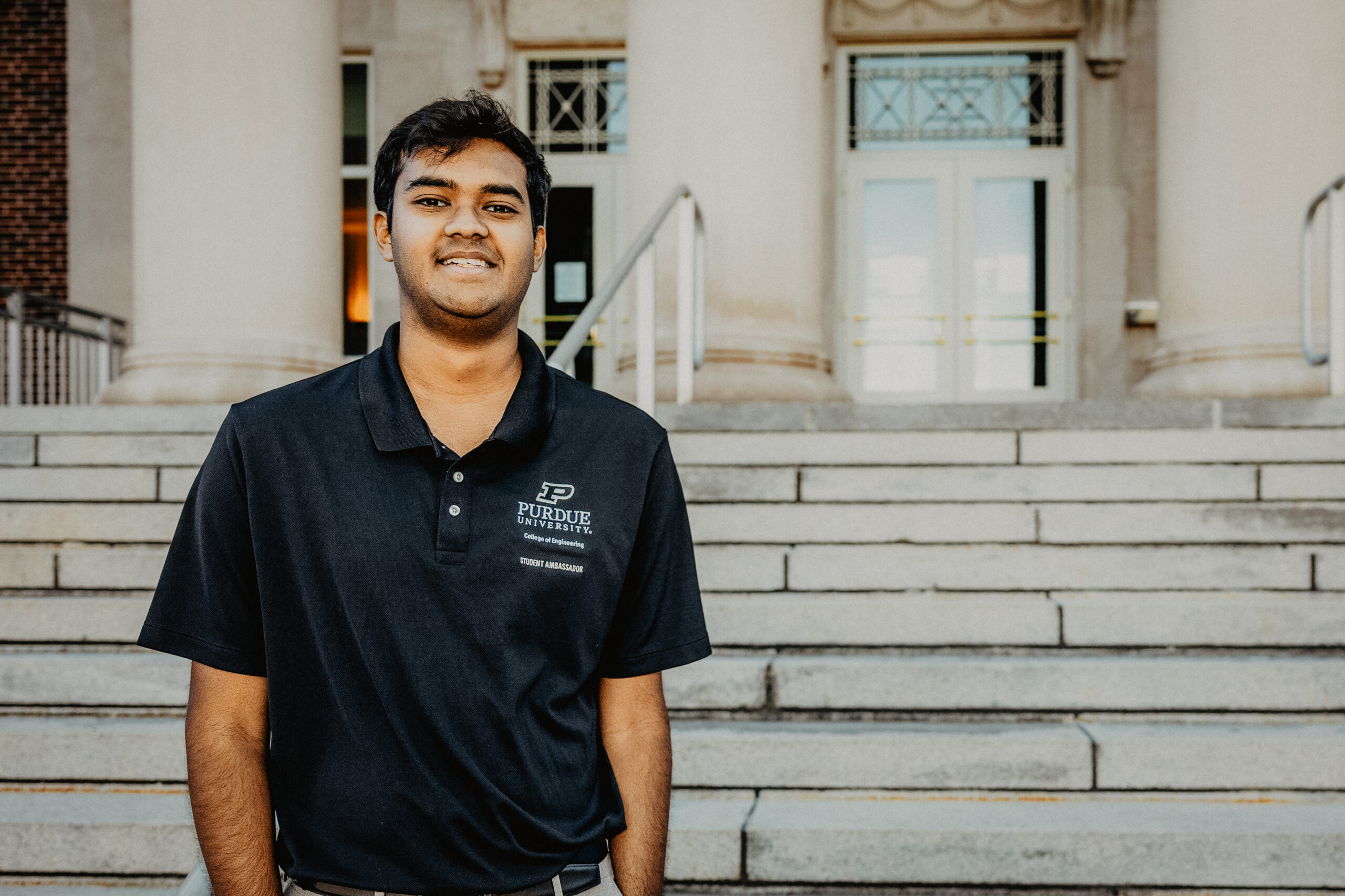 Pranav Parigi - Purdue for Life Foundation