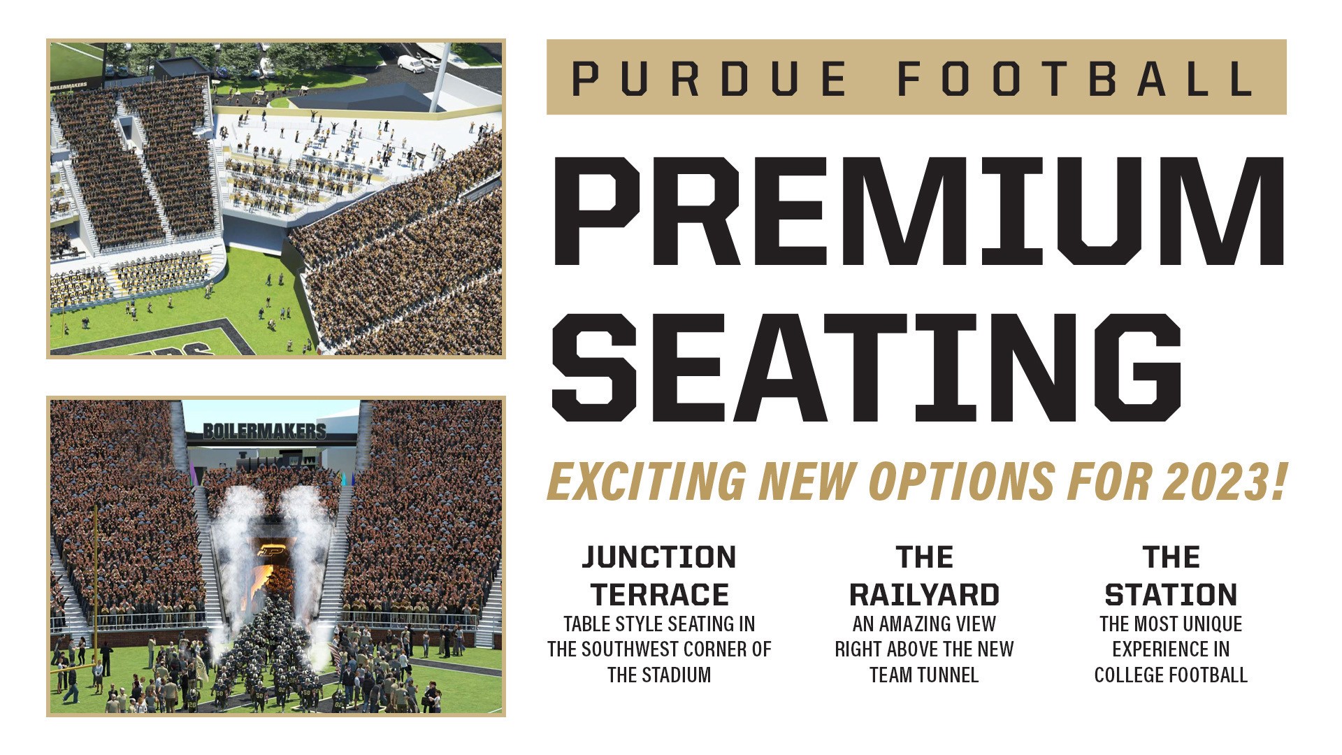 John Purdue Club - Purdue for Life Foundation