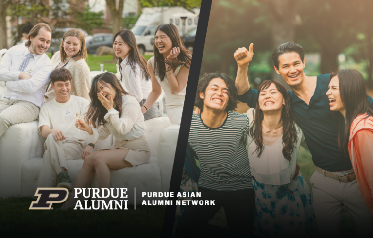 Purdue Asian Alumni Network - Purdue for Life Foundation