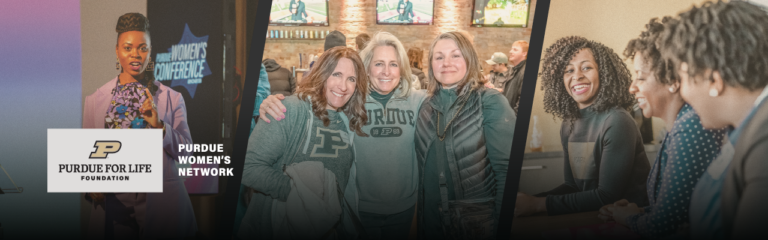 About the Purdue Women's Network - Purdue for Life Foundation