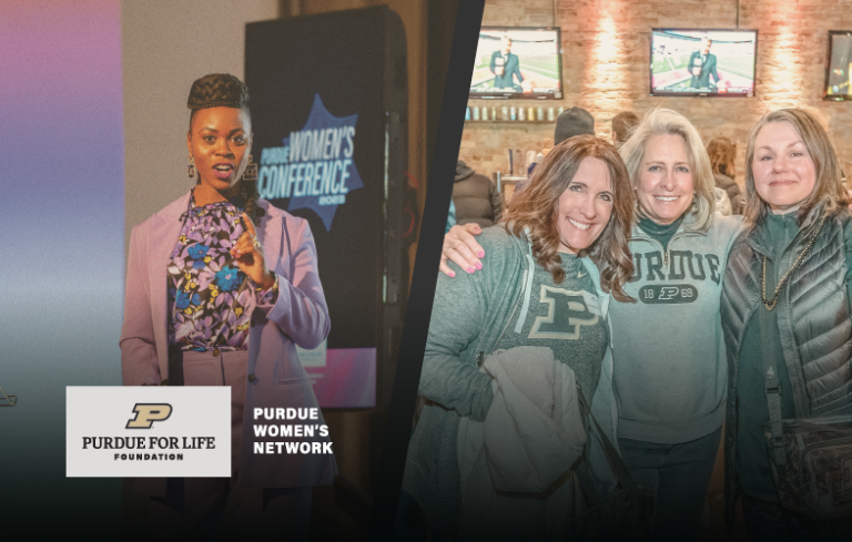 Purdue Women’s Network - Purdue for Life Foundation