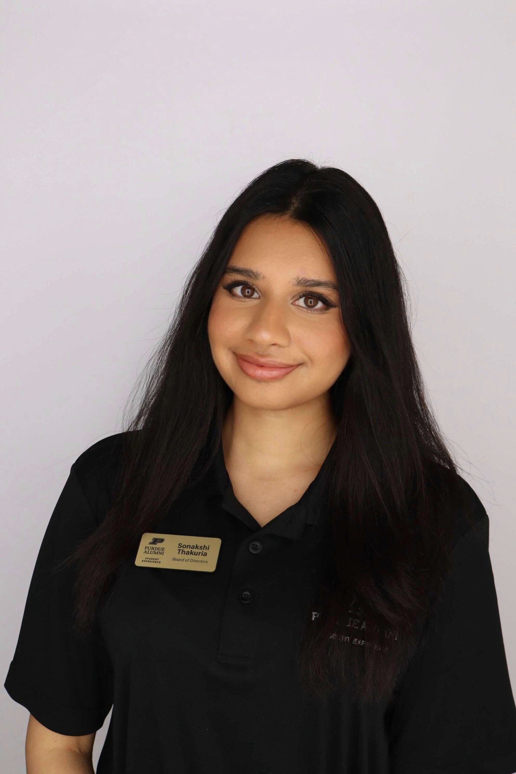 Sonakshi Thakuria - Purdue for Life Foundation