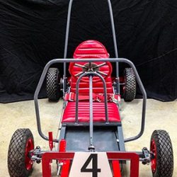 Kart Museum - Purdue for Life Foundation