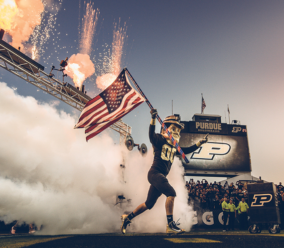 Back to Class Courses - Purdue for Life Foundation