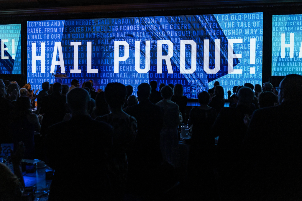 Homecoming - Purdue for Life Foundation