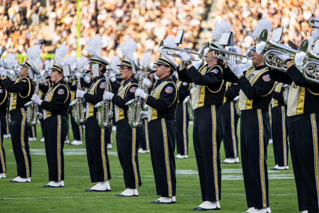 Homecoming - Purdue for Life Foundation