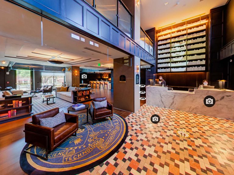 Union Club Hotel Virtual Tour - Purdue for Life Foundation